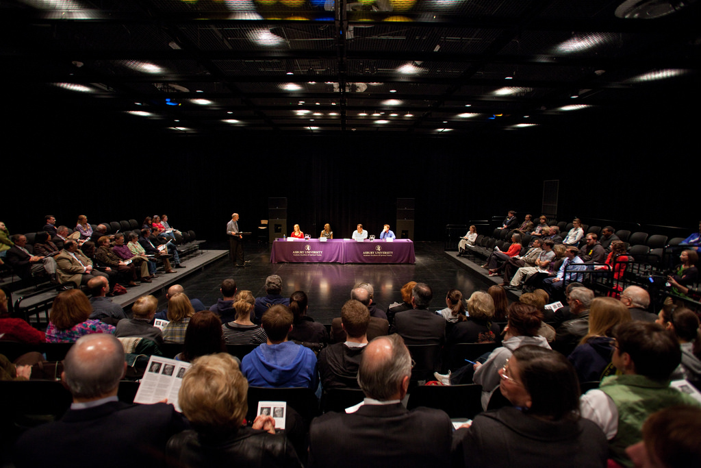 #BeyondPanels – Events are better with smart design.